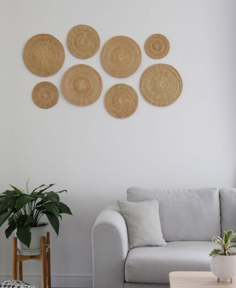 Woven Wall Art - Lanna Passa