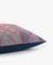 Colorful Embroidered Hill Tribe Cushion - Lanna Passa