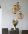 Bamboo Pendant Lights - Lanna Passa